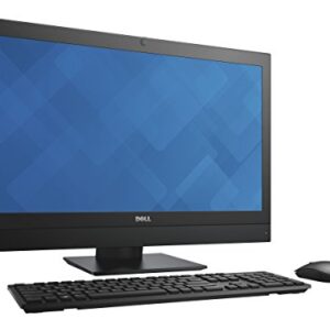 Dell H1CH6 OptiPlex 7440 23.8" FHD Non-Touch AIO (Intel Core i5-6500, 8GB 2133MHz RAM, 256GB SSD, Windows 10 Pro, Black)