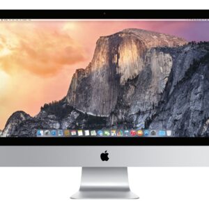 Apple MF885LL/A 27 inches iMac with Retina 5K Display (Renewed)