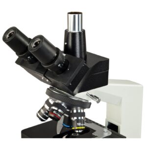 OMAX - M837ZL-C180U3 40X-2500X USB 3.0 Super Speed 18MP Digital Compound Trinocular LED Lab Biological Microscope