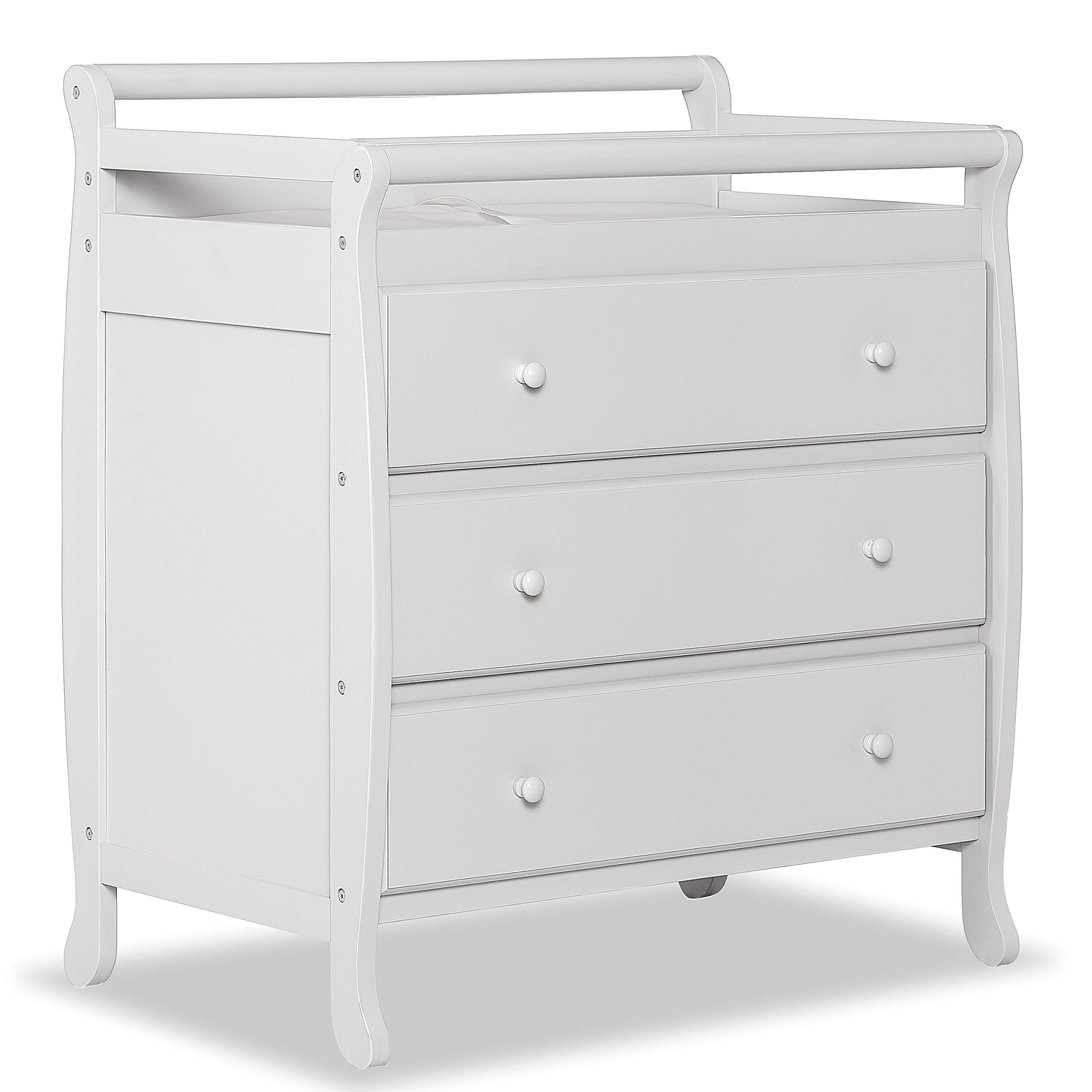 Dream On Me Liberty Collection 3 Drawer Changing Table