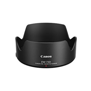 Canon Cameras US 1277C001 Lens Hood EW-73D (Black)