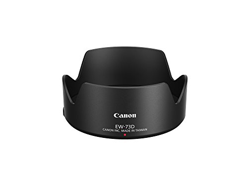 Canon Cameras US 1277C001 Lens Hood EW-73D (Black)