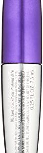 L'Oréal Paris Voluminous Butterfly Sculpt Waterproof Mascara, Blackest Black, 0.25 oz.