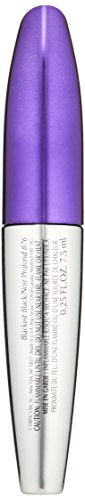 L'Oréal Paris Voluminous Butterfly Sculpt Waterproof Mascara, Blackest Black, 0.25 oz.