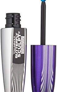 L'Oréal Paris Voluminous Butterfly Sculpt Waterproof Mascara, Blackest Black, 0.25 oz.