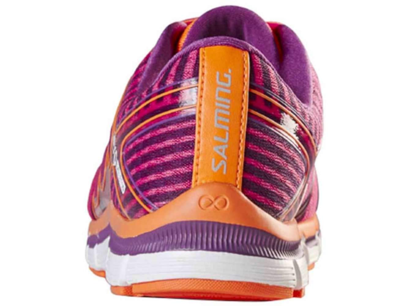 Salming Miles Women's Running Shoe - SS16-6.5 - Pink