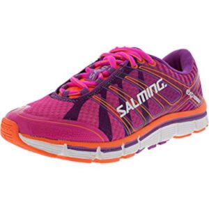 Salming Miles Women's Running Shoe - SS16-6.5 - Pink