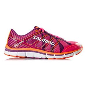 Salming Miles Women's Running Shoe - SS16-6.5 - Pink