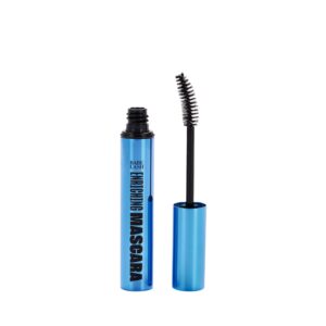 Babe Original Enriching Mascara - Smudge Proof, Long Lasting No Clump Formula, Buildable Volume, Water Resistant, Dramatic Black