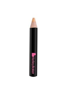 kelley baker brows camo-light highlighter pencil, tan