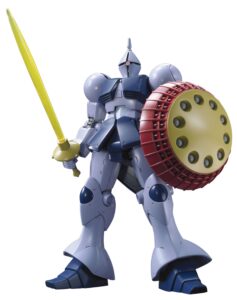 bandai hobby hguc gyan revive mobile suit gundam action figure