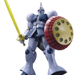 Bandai Hobby HGUC Gyan Revive Mobile Suit Gundam Action Figure