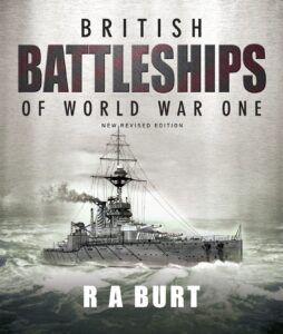 british battleships of world war one