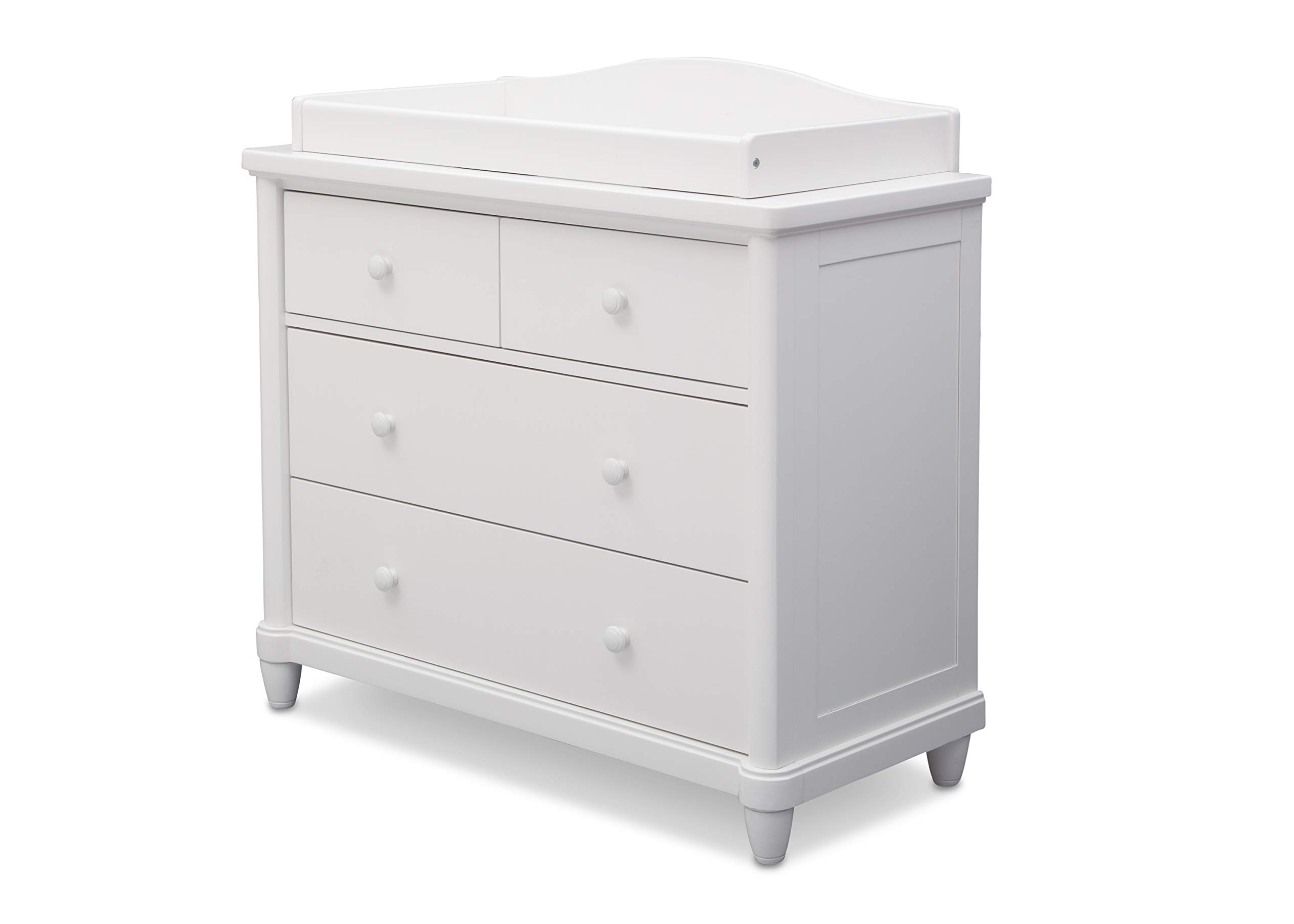 Simmons Kids Belmont 4 Drawer Dresser with Changing Top