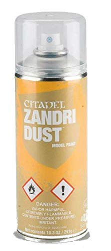 Games Workshop - Zandri Dust Spray Primer