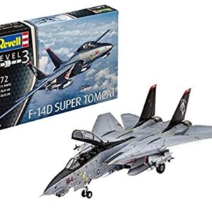 Revell F-14d Super Tomcat 03960 1:72 Scale