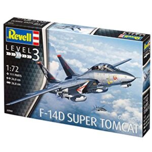 Revell F-14d Super Tomcat 03960 1:72 Scale