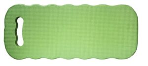 top outdoor garden kneeling | kneeler cushion pad - work comfortably and take pressure off your knees | measures 5 1/2" x 13 1/2"