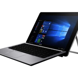 HP Elite x2 Business 1012 W0S24UT#ABA Laptop (Windows 10, Intel Core M7-6Y75, 12" OLED Screen, Storage: 256 GB, RAM: 8 GB) Silver