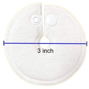 Cutie Button Pads G/j Tube Pad 7 Pack (Trucks/Cars)