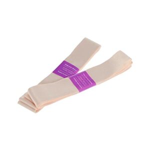 russian pointe matte satin pointe shoe ribbon