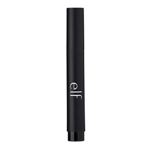 e.l.f. cosmetics studio intense ink eyeliner in blackest black, 2.5 gram,pencil