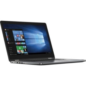 2016 DELL Inspiron i7568 Flagship High Performance 2-in-1 15.6" 4K Ultra HD Touchscreen Convertible Laptop PC, Intel Core i7-6500U Processor, 8GB RAM, 1TB HDD, Backlit Keyboard, Windows 10