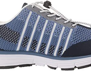 Apex Women's A7100W Running Shoe, Navy, 7.5