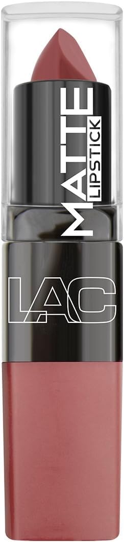 L.A. Colors Matte Lipstick, In Love, 1 Ounce