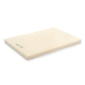 my first pack n play mattress pad or mini crib pad, 37" x 26" x 1-1/2"