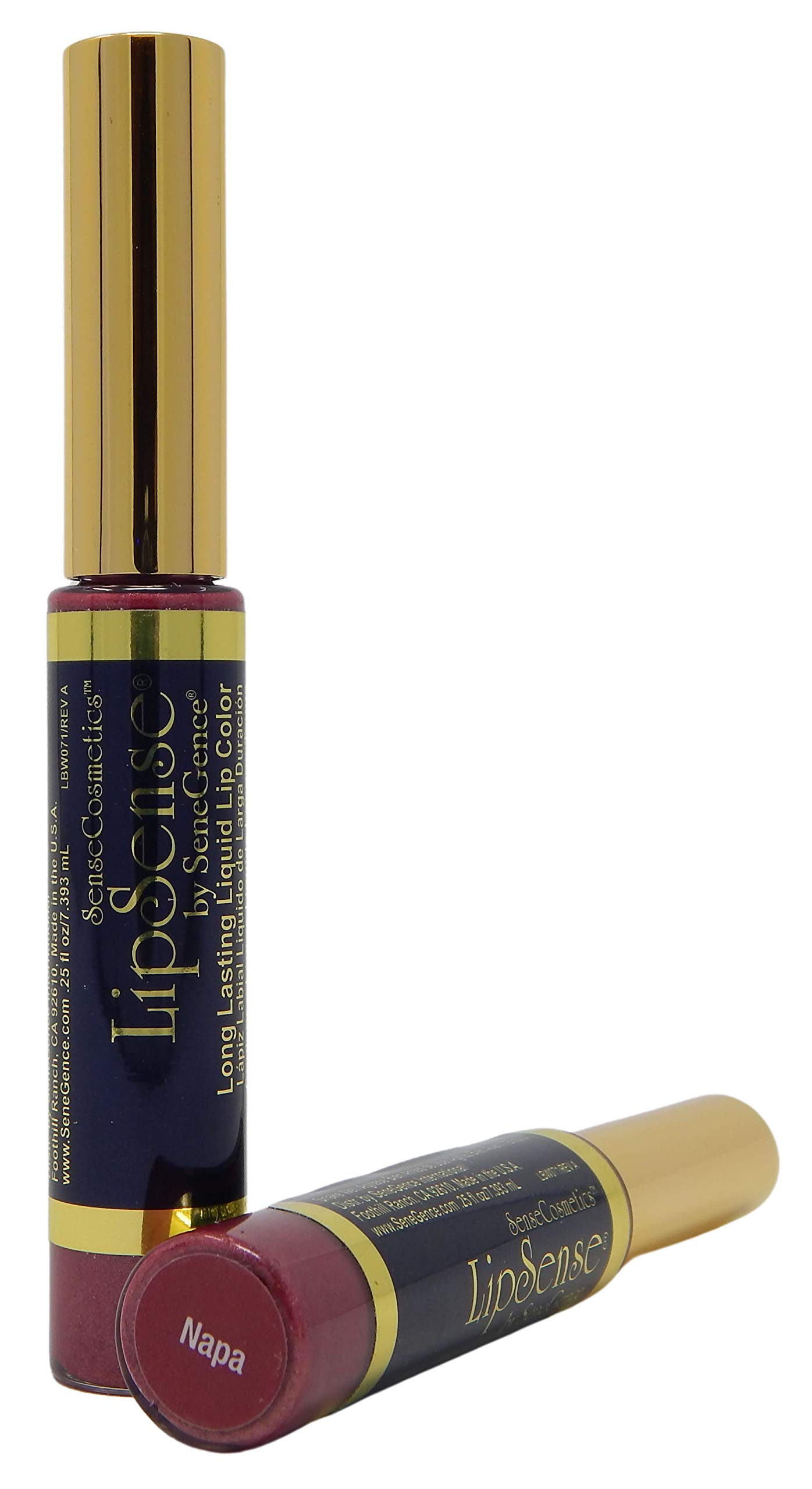 LipSense by SeneGence (Napa)