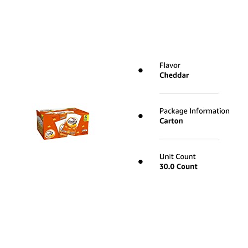 Pepperidge Farm Cheddar Goldfish Multipack (1.5 Oz., 30 ct.)