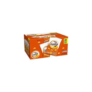 pepperidge farm cheddar goldfish multipack (1.5 oz., 30 ct.)