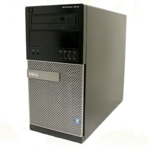 dell optiplex 3020 mt/core i5-4430 @ 3.0 ghz/8gb ddr3/2tb hdd/dvd-rw/no os