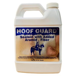 Kevlar Tuff Hoof Guard 32oz Refill Bottle