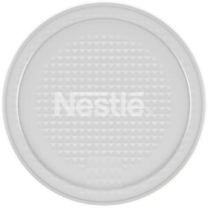 Nestle Nestum Infant Cereal, Wheat & Honey, Made for 12 Months & Up, 10.6 Ounce Canister (Pack of 2)