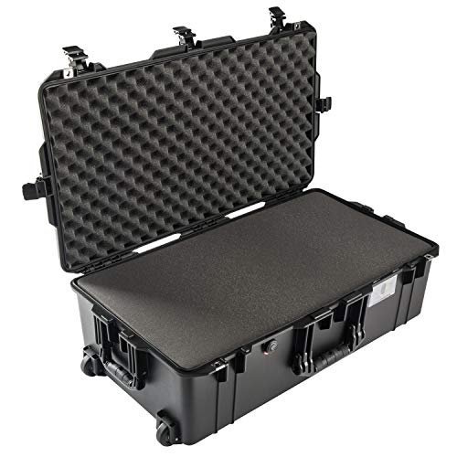 Pelican Air 1615 Case With Foam (Black)