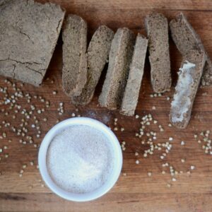 Anthony's Organic Buckwheat Flour, 3 lb, Grown in USA, Gluten Free, Vegan