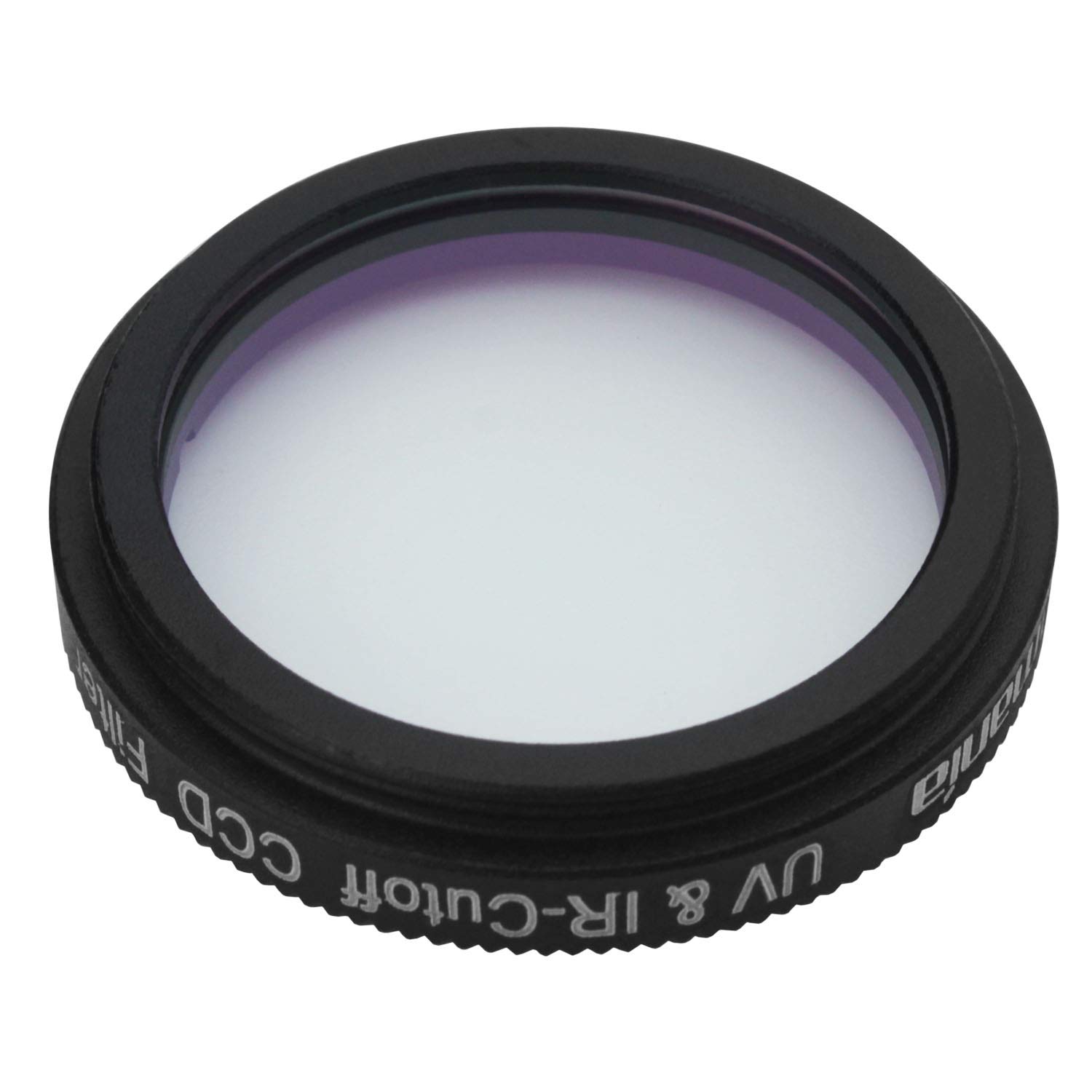 Astromania 1.25" IR/UV Blocking Filter - Keeps Your Planetary Images Sharp