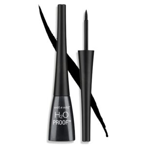 wet n wild h20 proof liquid liner black 879