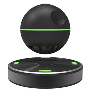 arc star floating speaker | bluetooth and nfc | smartphone charger | 360° sound