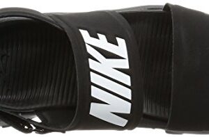 Nike Tanjun Womens Sandal Black/White/Black 882694-001 (7 B(M) US)