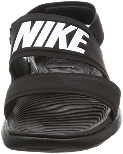 Nike Tanjun Womens Sandal Black/White/Black 882694-001 (7 B(M) US)