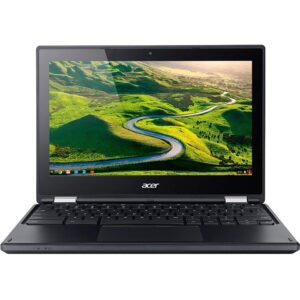 acer c738t-c44z 11.6" chromebook intel celeron 1.6ghz dual-core, 4gb ram, 16gb, w/chrome os (renewed)