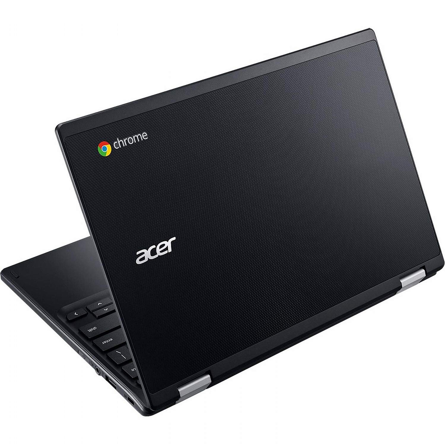 acer C738T-C44Z 11.6" Chromebook Intel Celeron 1.6GHz Dual-Core, 4GB RAM, 16GB, w/Chrome OS (Renewed)