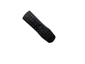 hcdz replacement remote control for vizio vu37l vw37l vur5 m370nv m420nv m421nv vr17 vr3 led lcd plasma hdtv tv