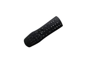 hcdz replacement remote control for vizio xvt473sv xvt553sv vur3 vm60phdtv10a vo320e vo370m led lcd plasma hdtv tv