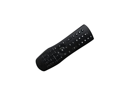 HCDZ Replacement Remote Control for Vizio XVT473SV XVT553SV VUR3 VM60PHDTV10A VO320E VO370M LED LCD Plasma HDTV TV