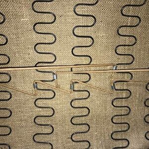 Zig Zag 11 Gauge 10 Ft Roll Auto Furniture Upholstery Springs