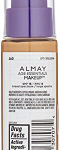 Almay Age Essentials Makeup, Medium Warm